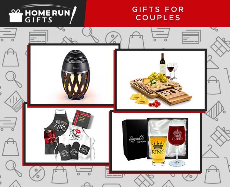 76 Unique Gifts for Couples (2023 Picks) - Home Run Gifts
