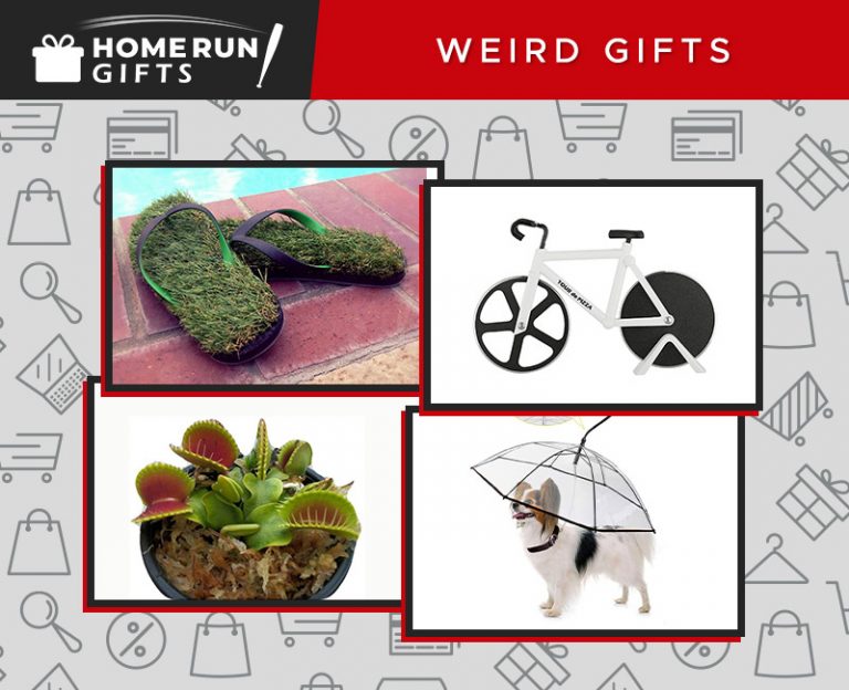 52 Weird Gifts That Are Strange but Awesome (2024 List) - Home Run Gifts