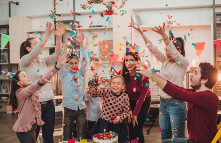 35 Epic 4th Birthday Party Ideas (2024 List) - Home Run Gifts