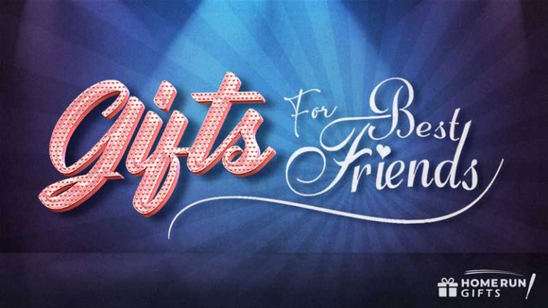 70 Unique Best Friend Gifts (2023 List) - Home Run Gifts