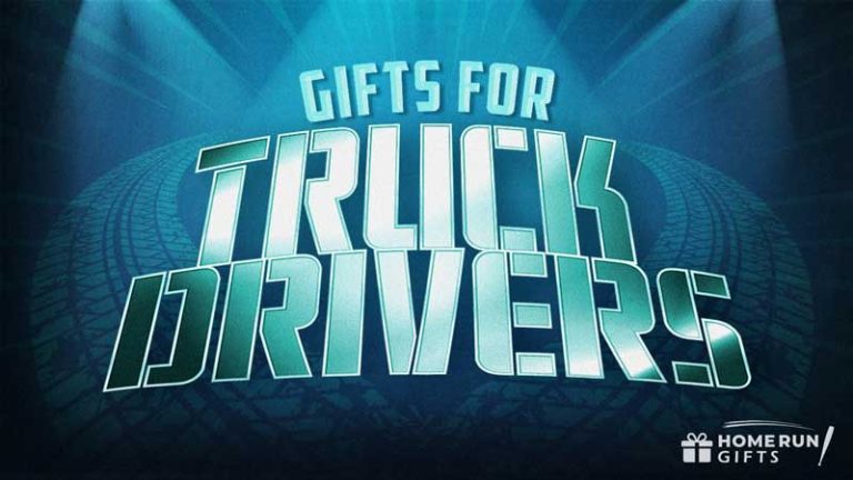 57 Best Gifts for Truck Drivers (2023 List) - Home Run Gifts