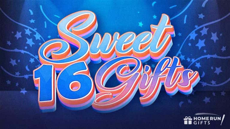 75 Unique Sweet 16 Gifts They'll Love (2023 List) - Home Run Gifts